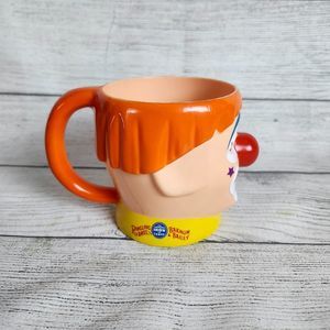 Kitchen | Vtg Ringling Bros Barnum Bailey Clown Coffee Cup Mug Circus ...